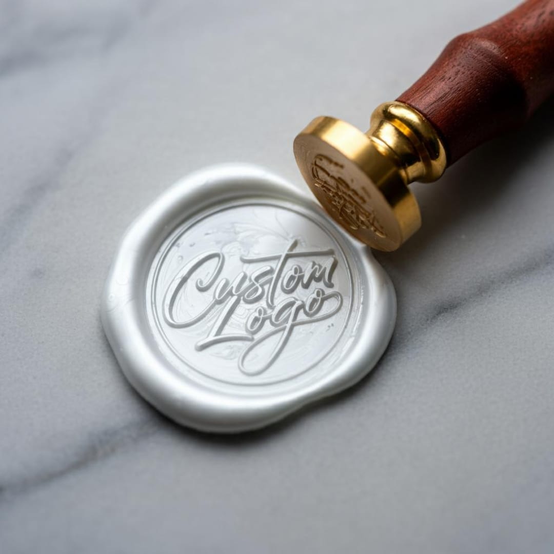 Custom Wax Seal Stickers, 40 Colors Wax Seals Self-adhesive Backing, 90 ...