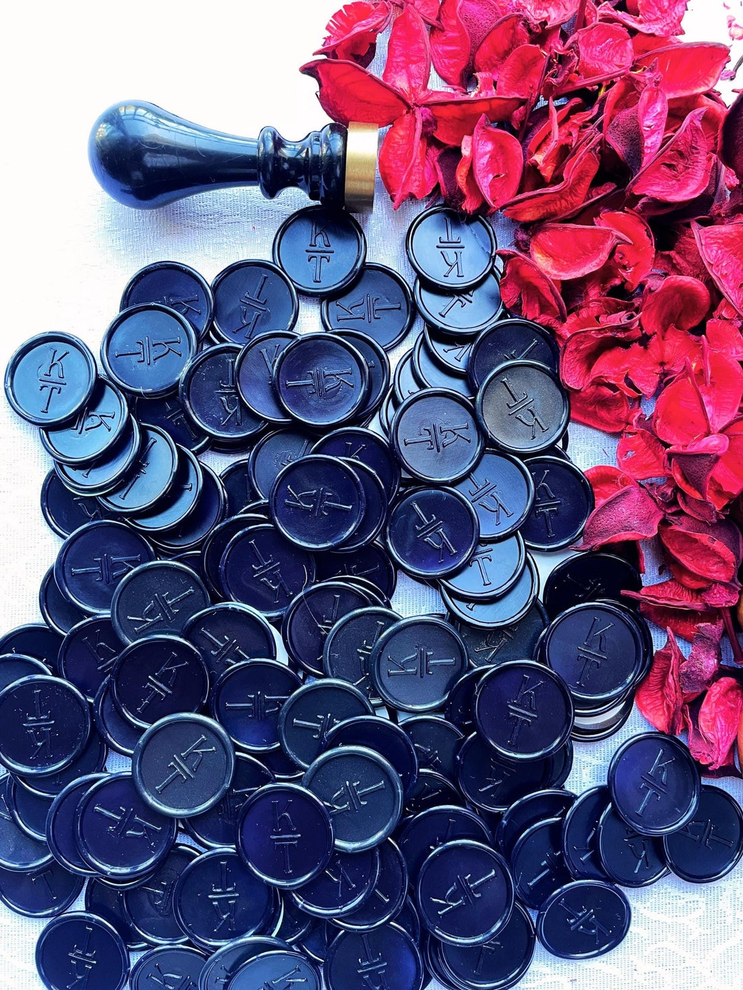 Custom Wax Seals, Create Your Own Wax Seal, Personalized Wax Seals With ...