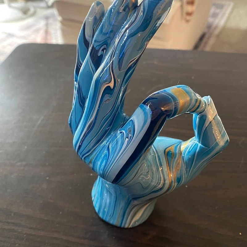 Statue Wall Shelf - Etsy