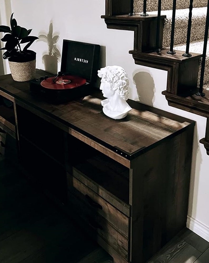 Roman Bust Greek Mythology Sculpture Home Decor Accent Table ...