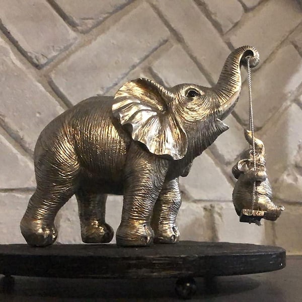 Elephant Room Decor - Etsy