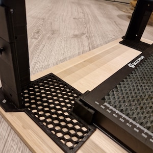 Sculpfun S9 Honeycomb Positioners and Risers Stl-files - Etsy