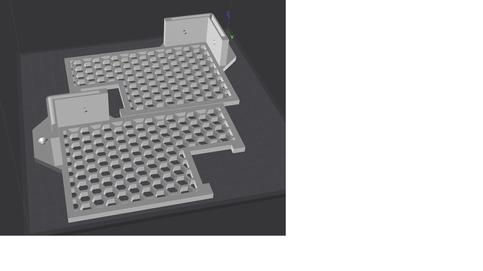 Sculpfun S9 Honeycomb Positioners and Risers Stl-files - Etsy