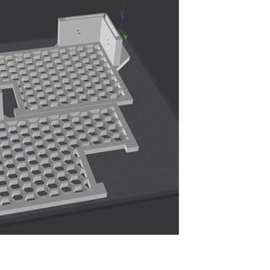 Sculpfun S9 Honeycomb Positioners and Risers Stl-files - Etsy