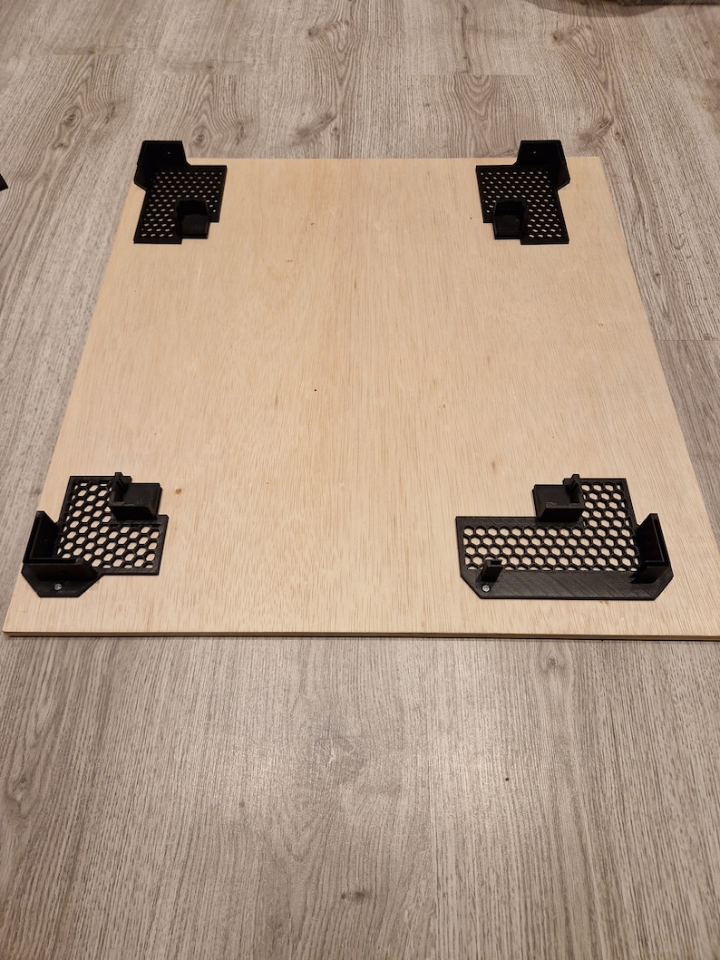 Sculpfun S9 Honeycomb Positioners and Risers Stl-files - Etsy