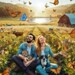 Custom Realistic Paradise Portrait - 2 People - Etsy