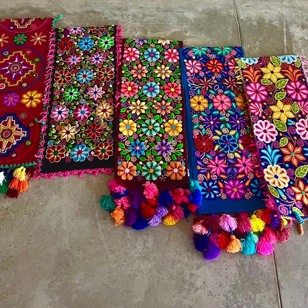 Peru Table Runner - Etsy
