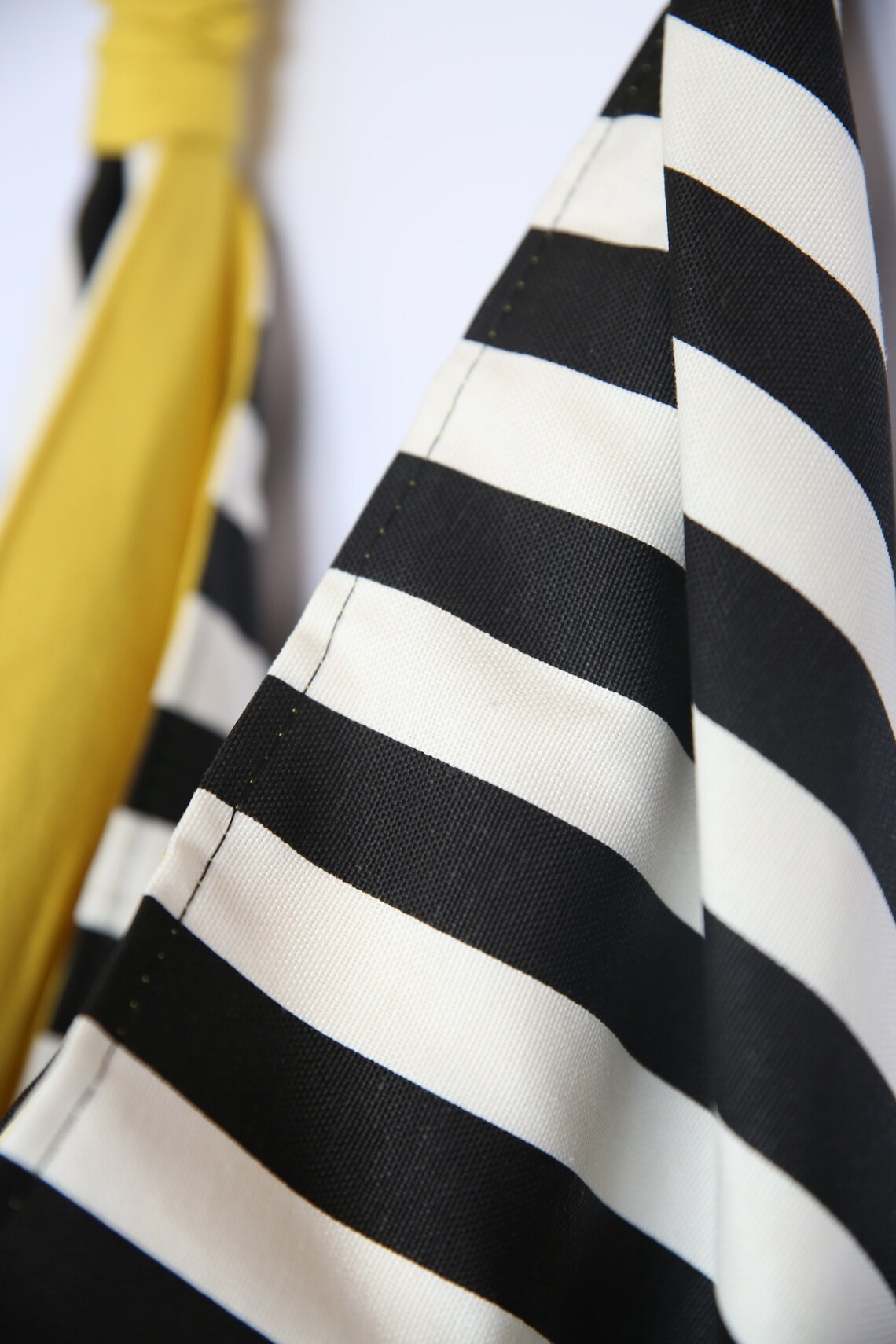 Black-white Striped Origami Bag, Beach Bag, Shoulder Bag, Tote Bag, New ...