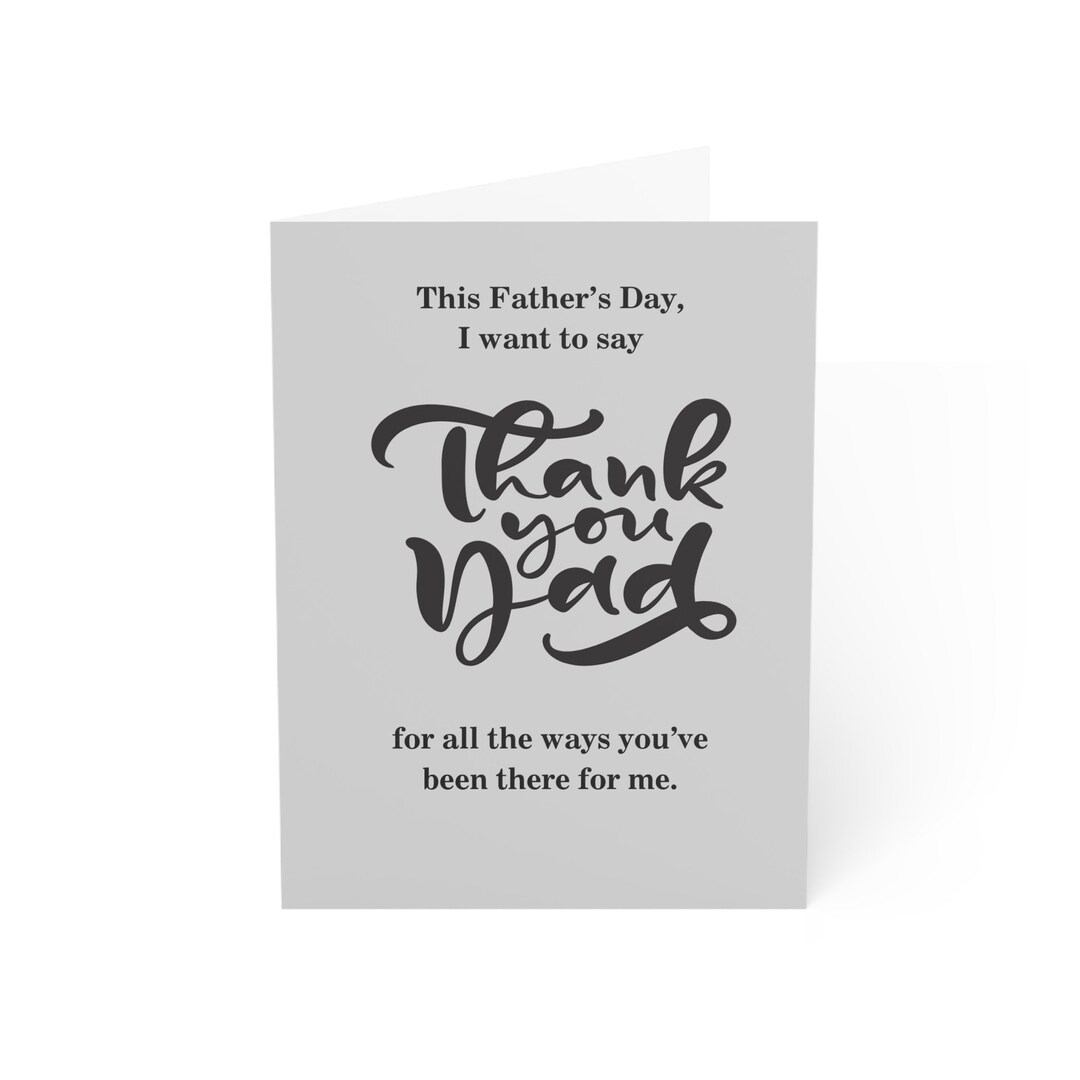 Father's Day Absent Dad - Etsy