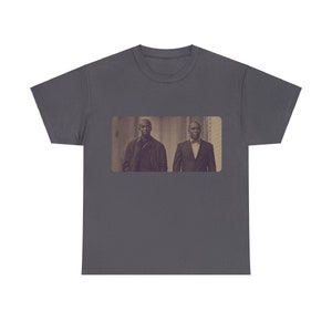 Omar Little and Brother Mouzone - Etsy