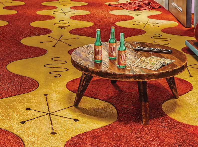 Hey Arnold Bedroom Printable Digital Image - Etsy