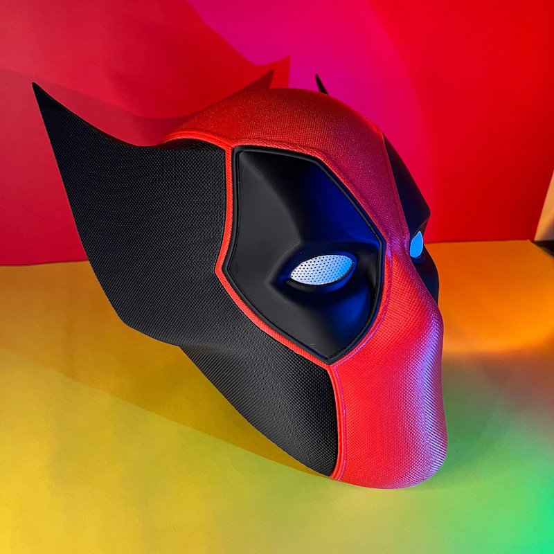 Deadpool Wolverine Mask - Etsy