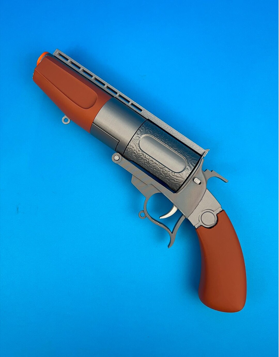 The Ghoul's Revolver Gun Fallout Inspired Replica Cosplay Prop - Etsy UK