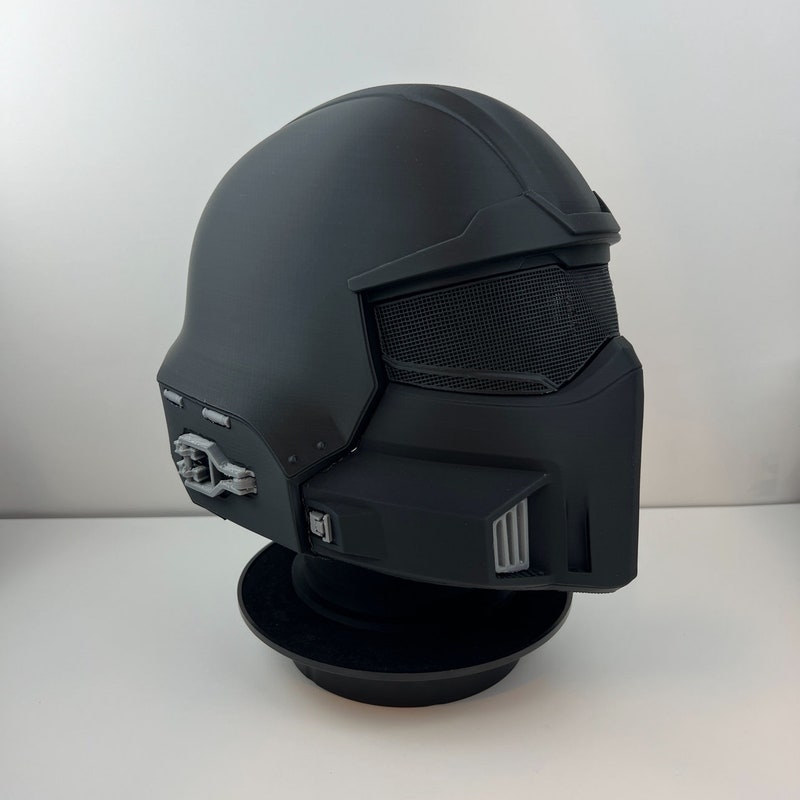 Helldivers Helmet - Etsy