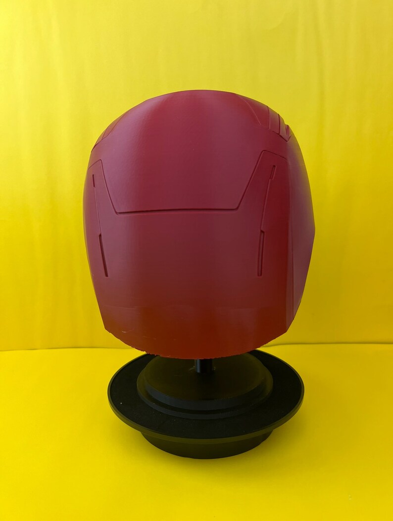 Dare-dvil Cowl Cosplay Helmet - 3D Printed - Etsy
