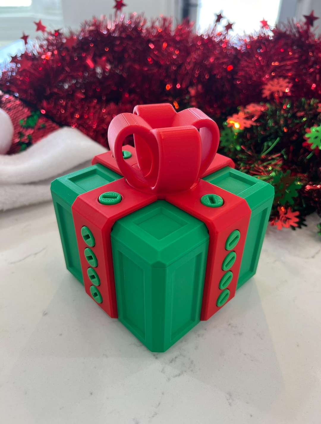 Annoying Gift Box - Unique Fun Gift, Christmas Surprise Box, Birthdays ...