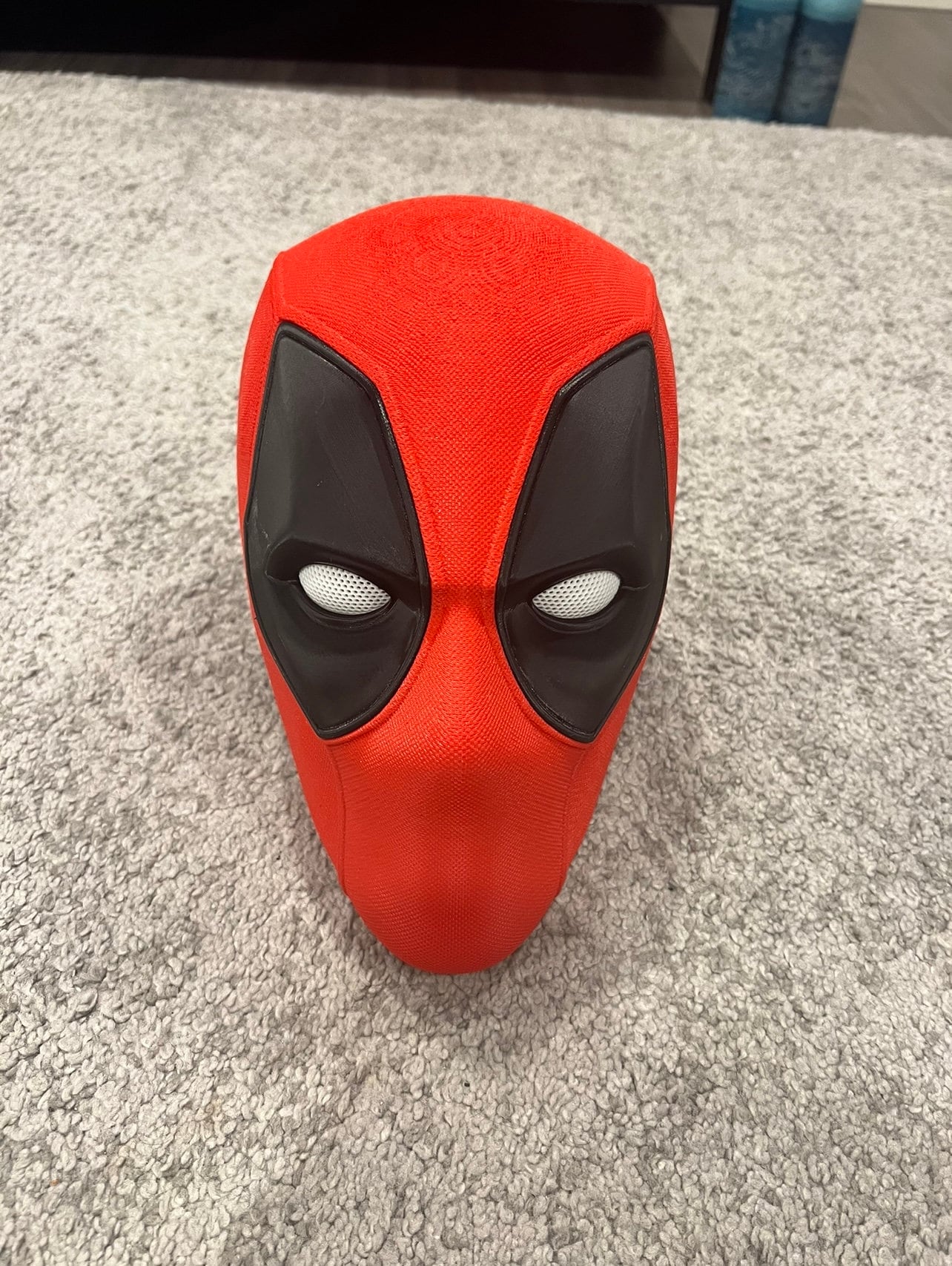 Deadpool Mask for Cosplay Get the Perfect Marvel Look - Etsy