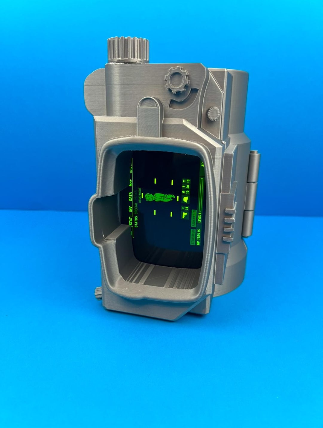 Pip-boy 3000 Mk V Cosplay (NO TARIFF) - Compatible With iPhone 13 Pro ...