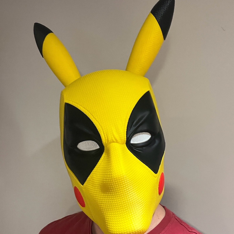 Mimikyu Costume - Etsy