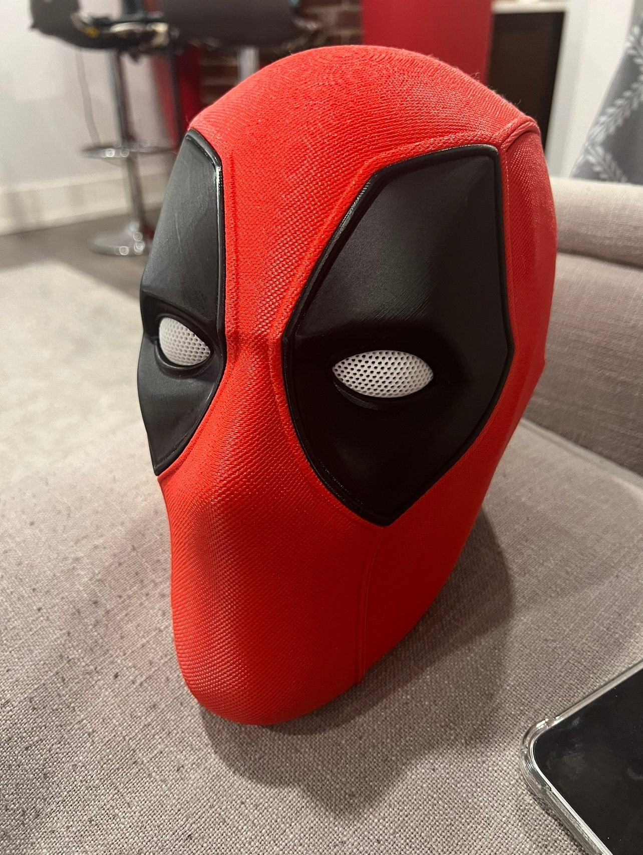 Deadpool Mask for Cosplay - Get the Perfect Marvel Look - Etsy Canada