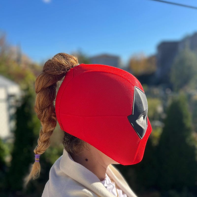 Ladypool Costume - Etsy