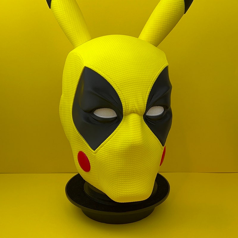 Pikachu Costume - Etsy