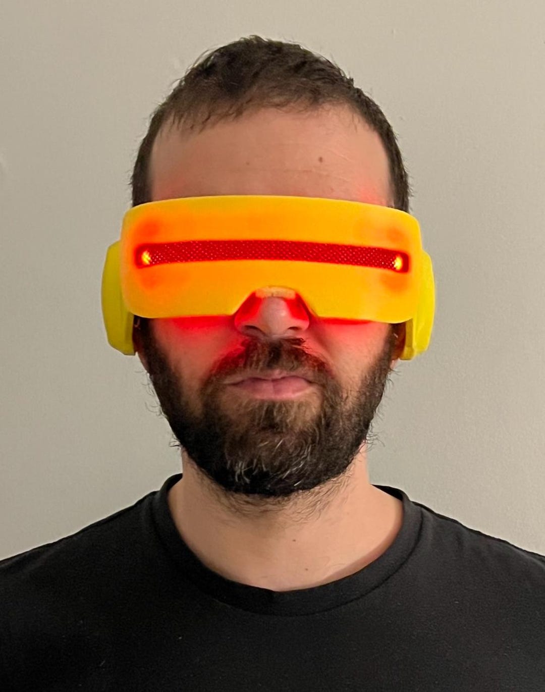 Cylops Visor -3D Printed - Realistic Design and Quality Craftsmanship ...