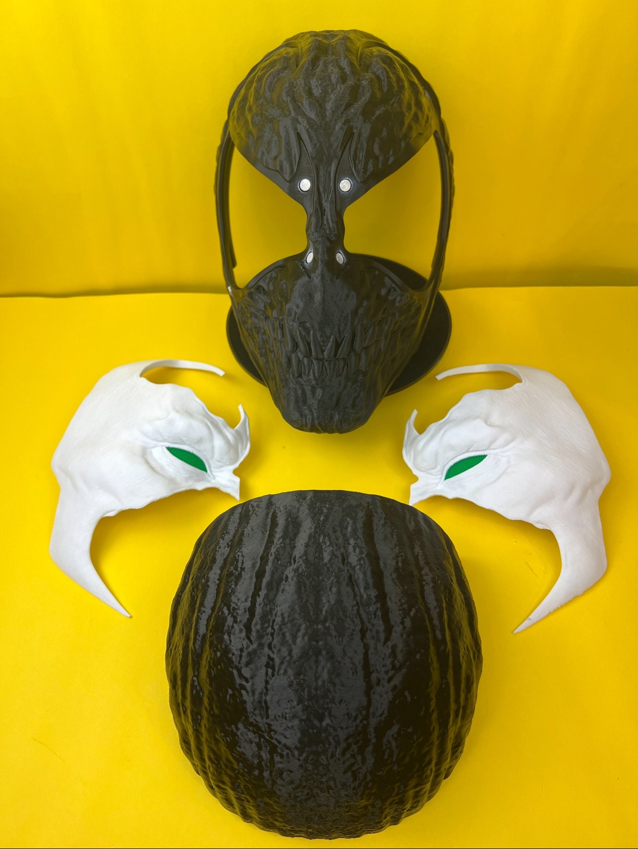 Spawn Mask Cosplay 3D Printed Unique Anti-hero Costume Accessory - Etsy