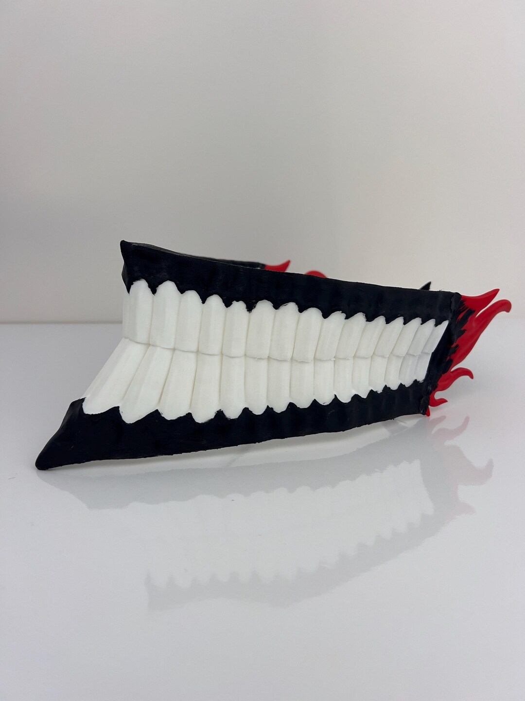 Dandadan Okarun Cosplay Mask – Handmade Ken Takakura Dandadan Mask for ...