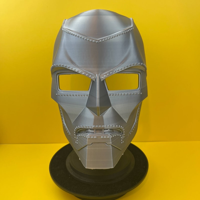 Doctor Doom Mask - Etsy