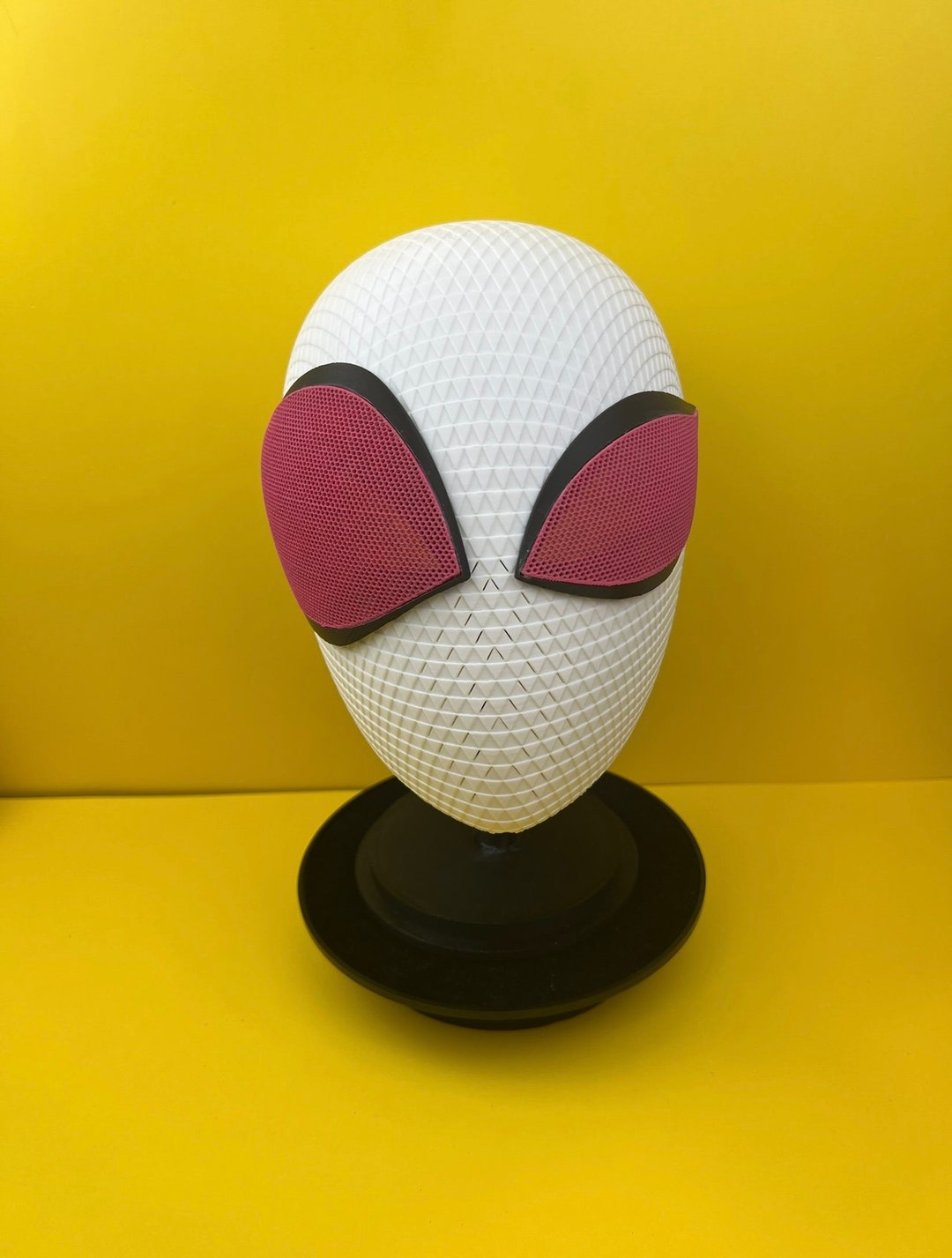 Gwen Stacy Shell Spider-man Across the Spider-verse Helmet - Etsy