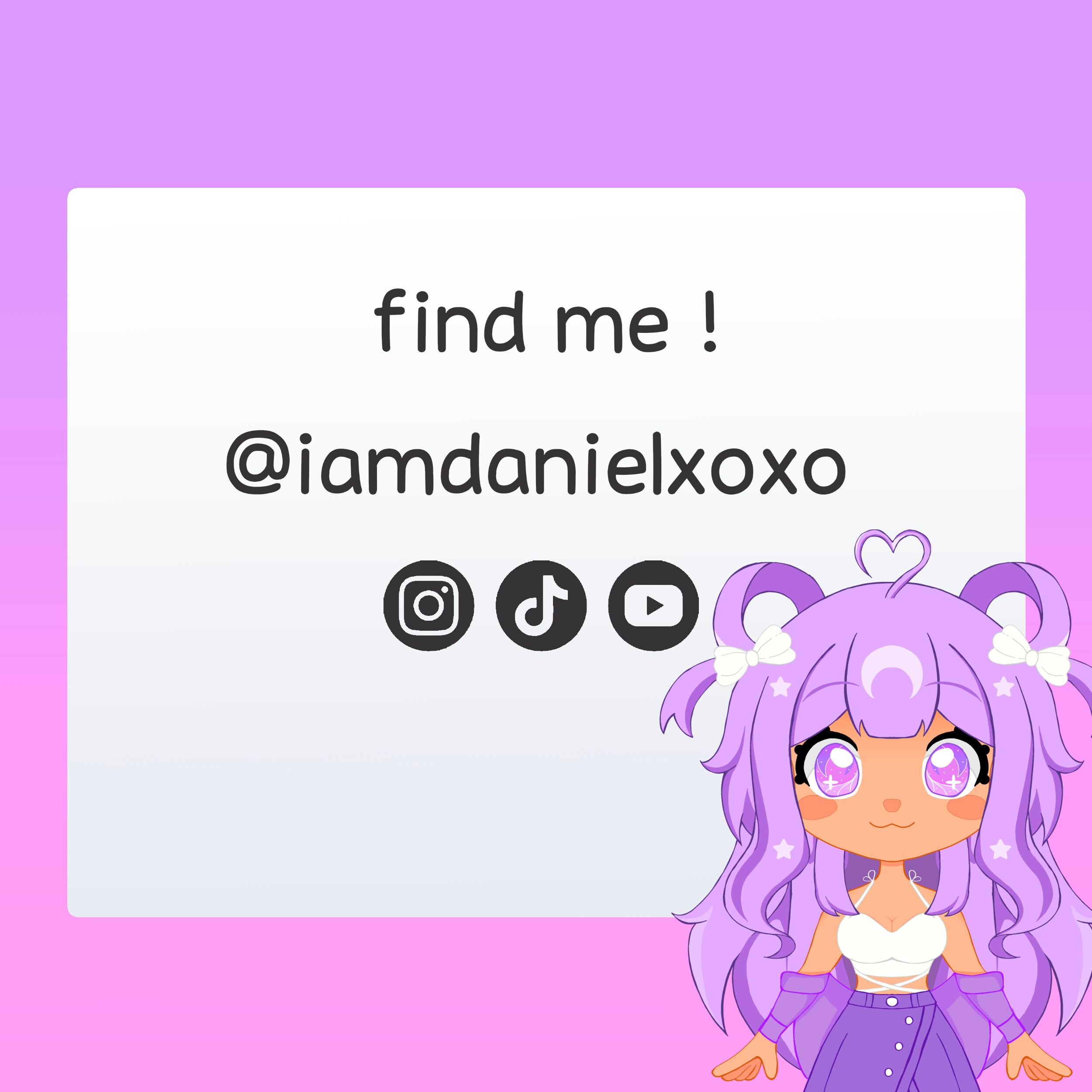 VTUBER Live2d Latina Vtuber Mini Pretty Latina Chibi Vtuber Vtuber ...