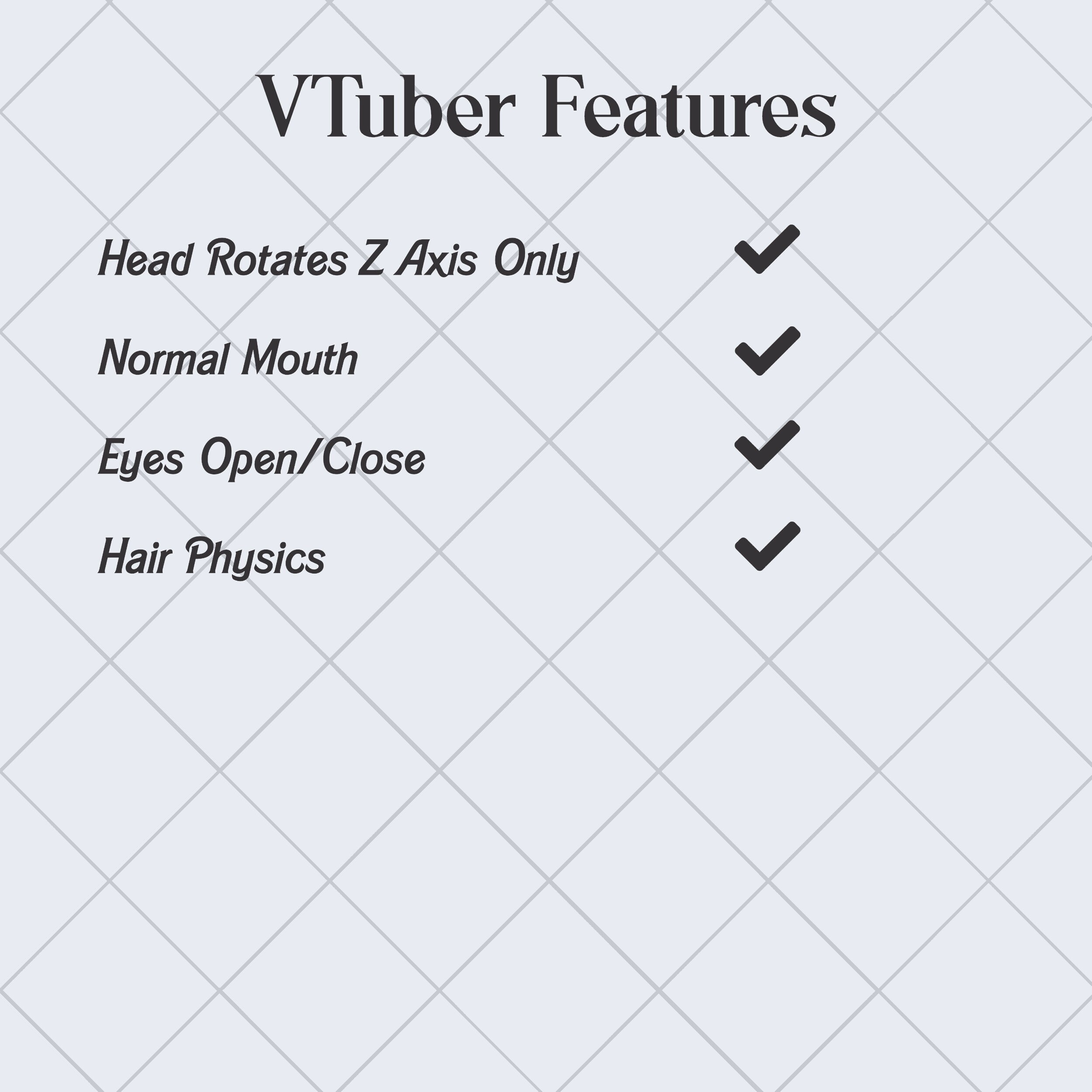 VTUBER Live2d | Latina Vtuber | Mini Pretty Latina | Chibi Vtuber ...