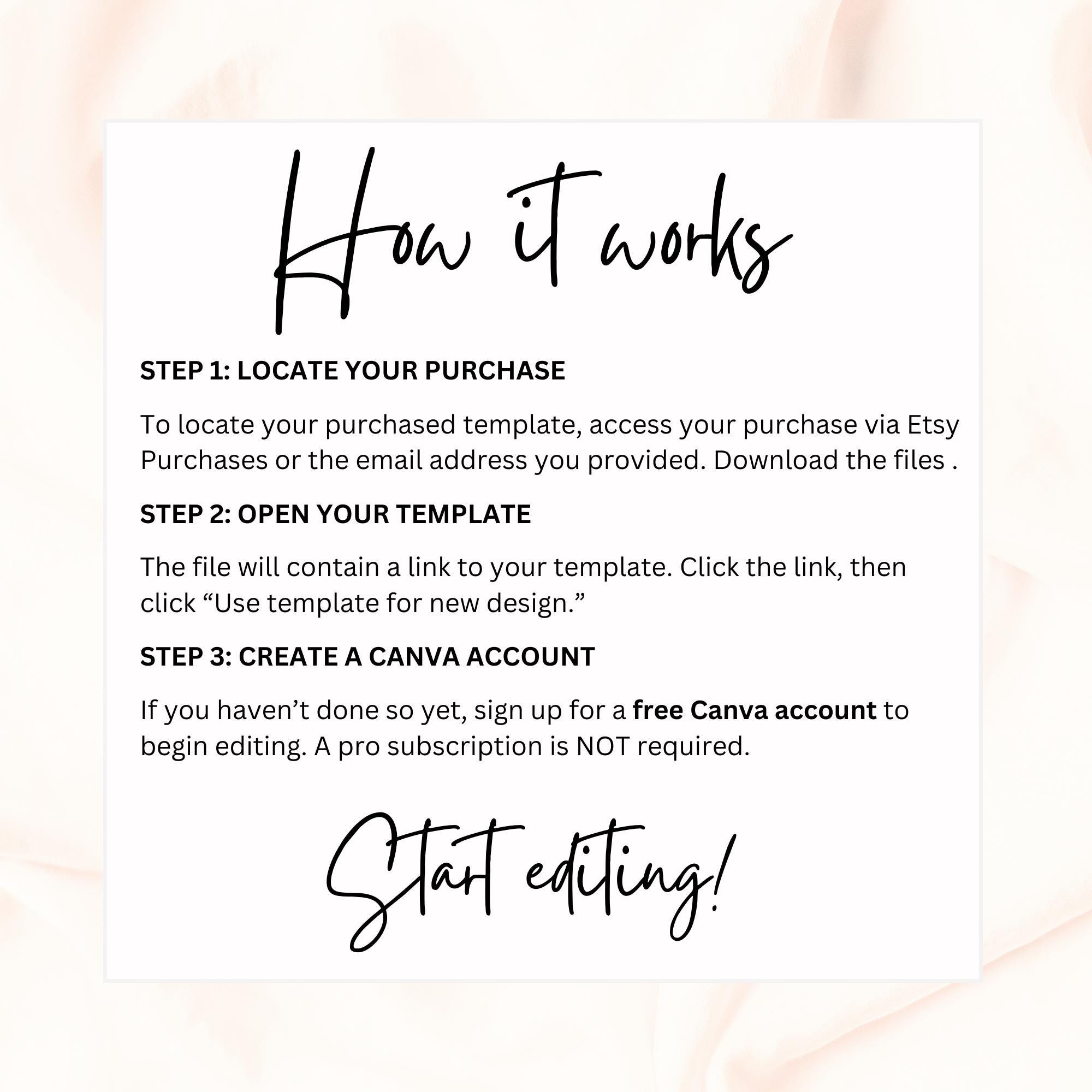 Editable Monthly Family Newsletter Template for the Year, 12 Months of ...