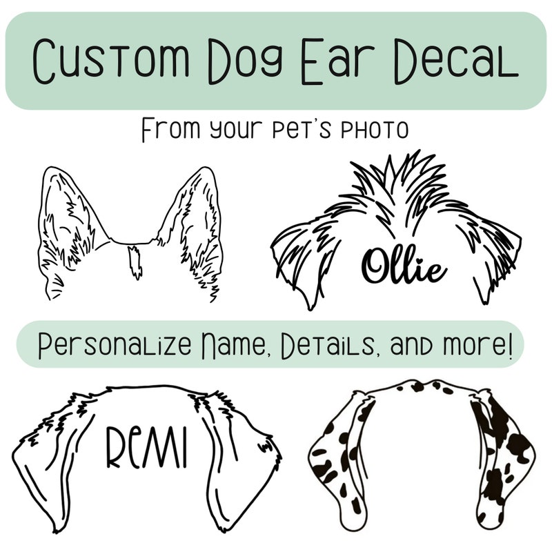 Dog Stickers - Etsy