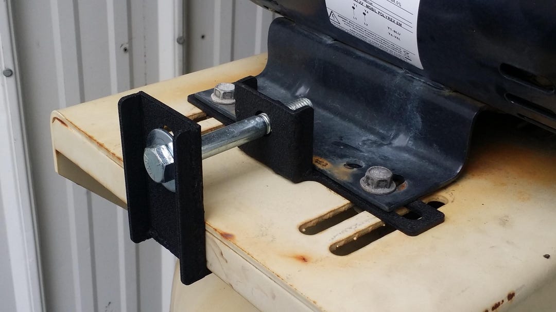 Shop Air Compressor Belt Tensioner - Vertical Base Attachment - Etsy
