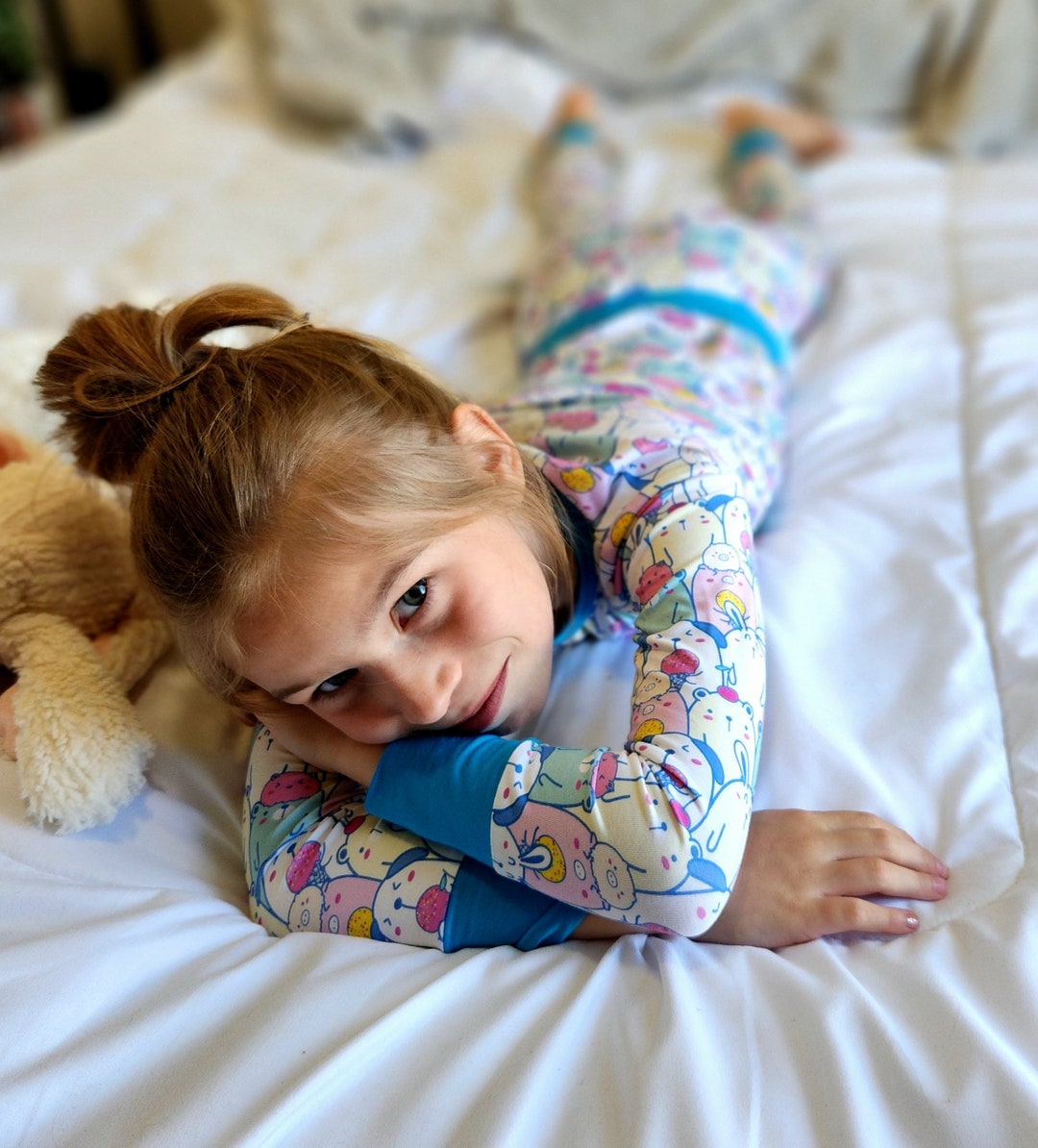 Cute Summery Animal Toddler And Kids Extremely Soft And Breathable