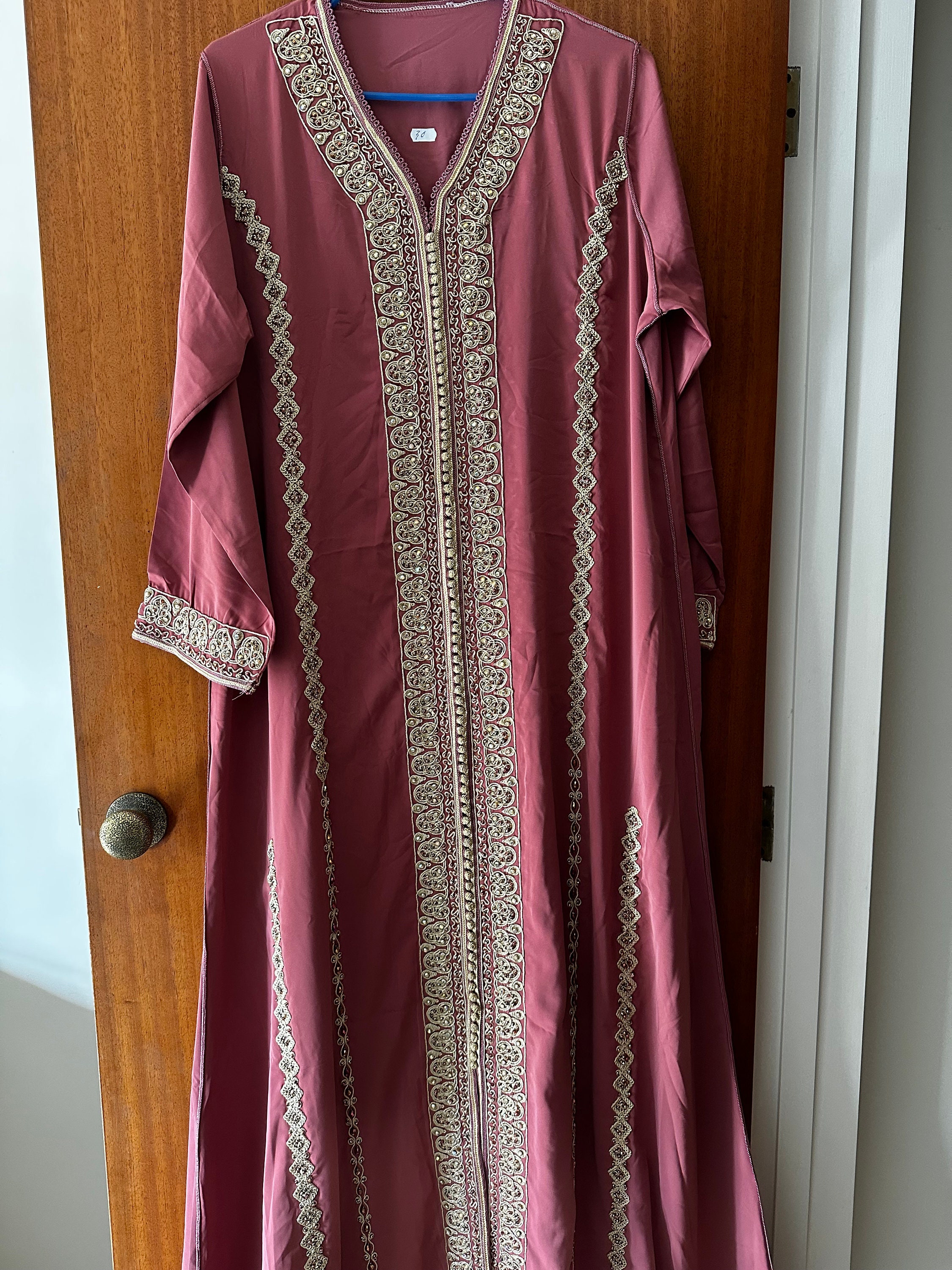 Moroccan Caftan/dress - Etsy