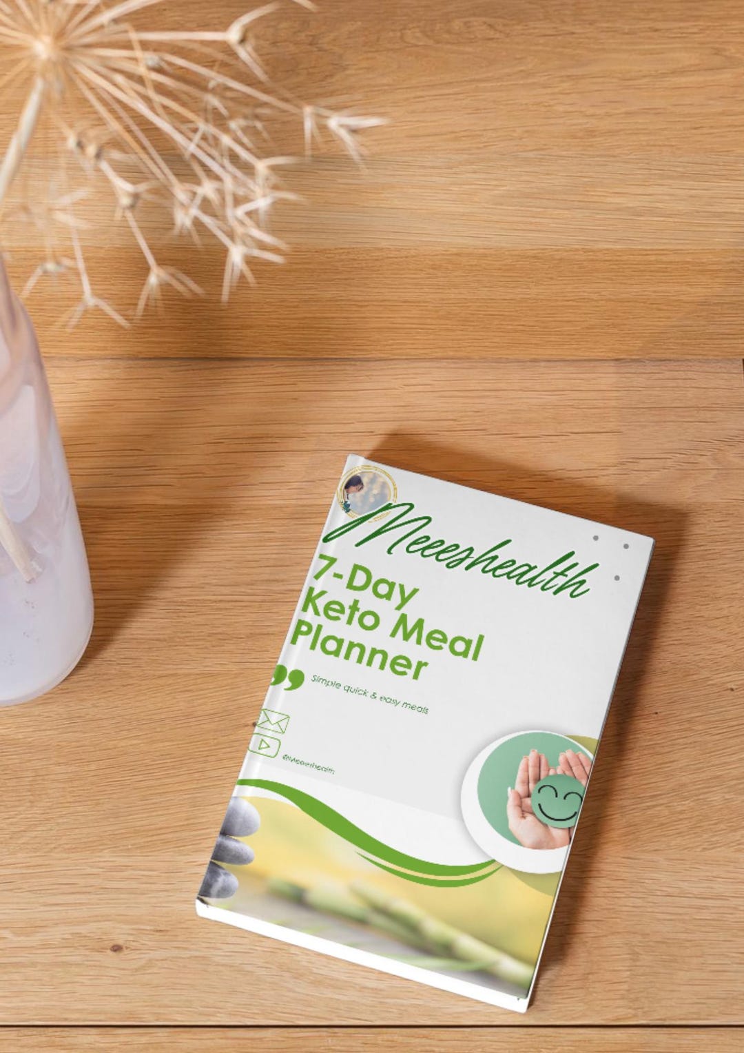 7 Day Keto Meal Planner | Quick & Easy Low Carb Recipes | Beginner ...