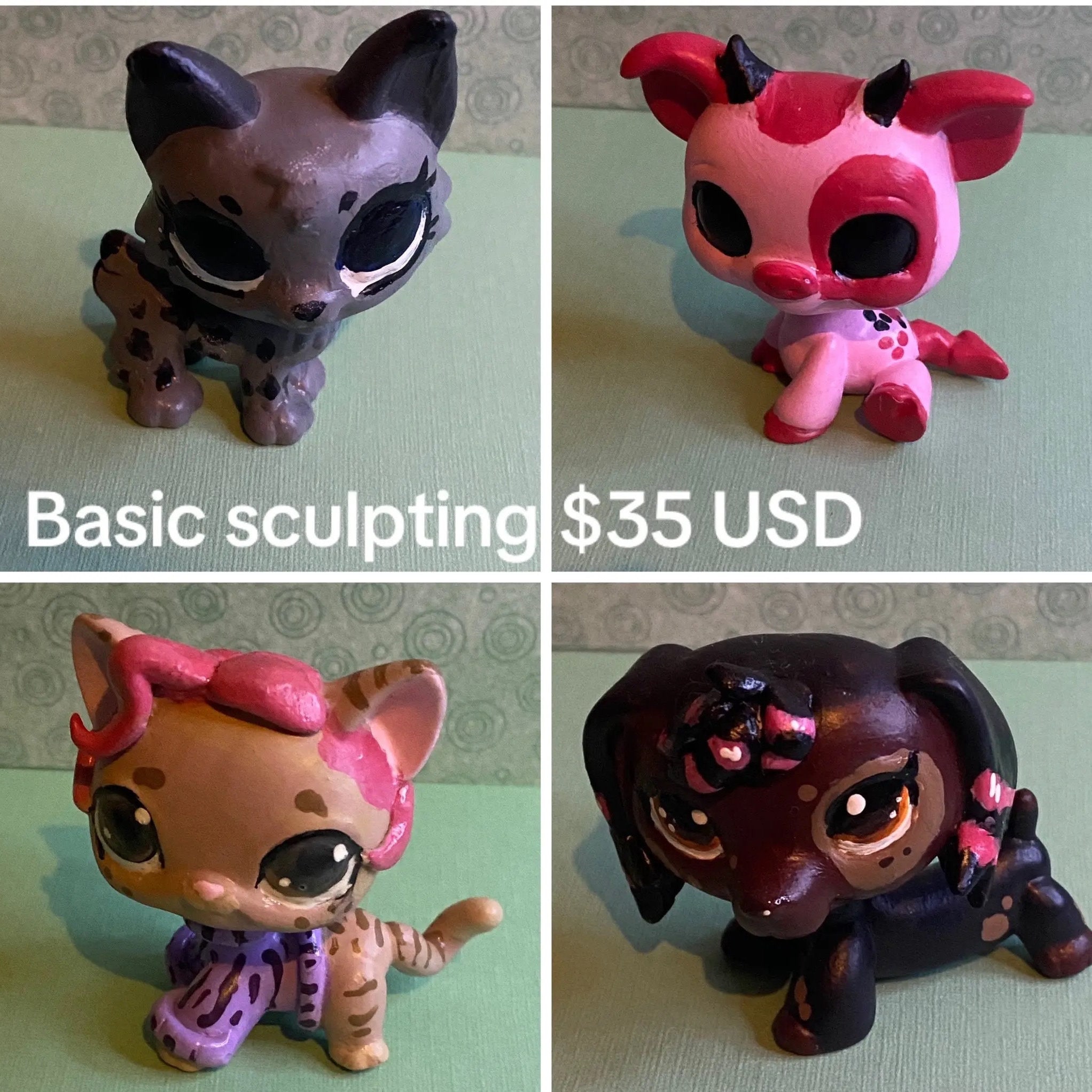 LPS Custom Commissions (READ DESCRIPTION!!) - Etsy