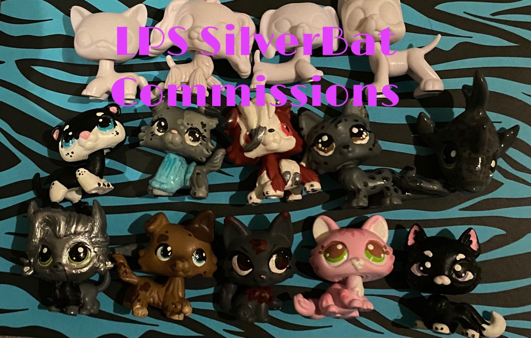LPS Custom Commissions READ DESCRIPTION - Etsy