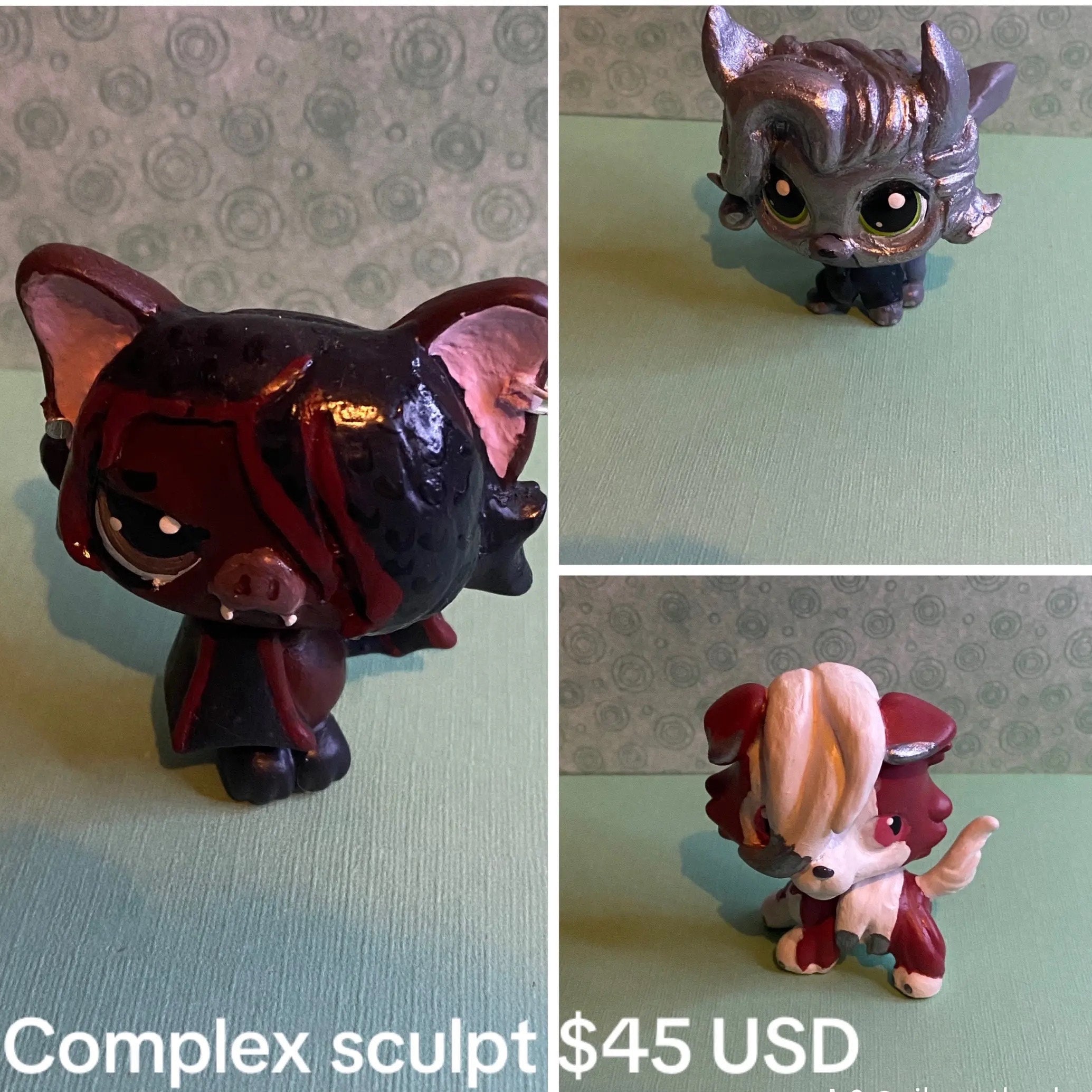 LPS Custom Commissions READ DESCRIPTION - Etsy