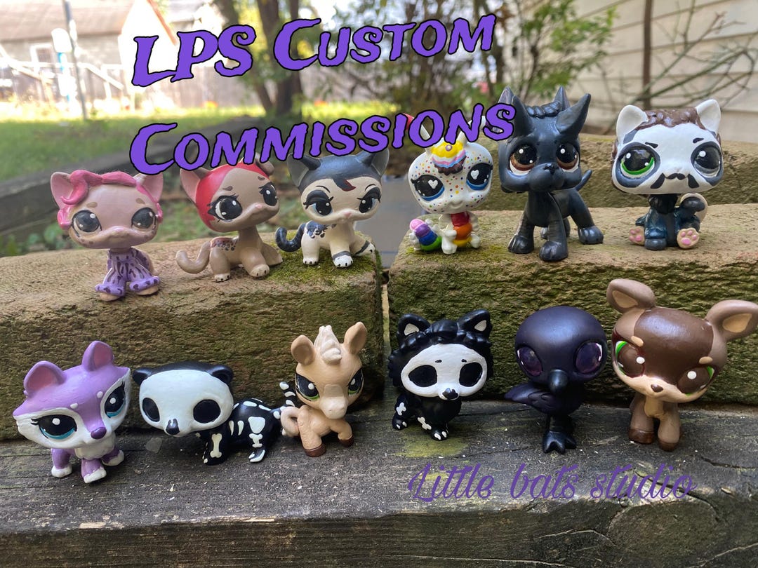 LPS Custom Commissions (READ DESCRIPTION!!) - Etsy