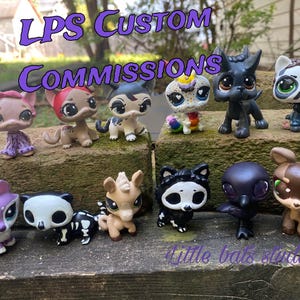 LPS Custom Commissions (READ DESCRIPTION!!) - Etsy