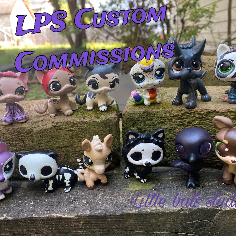 Lps Base - Etsy