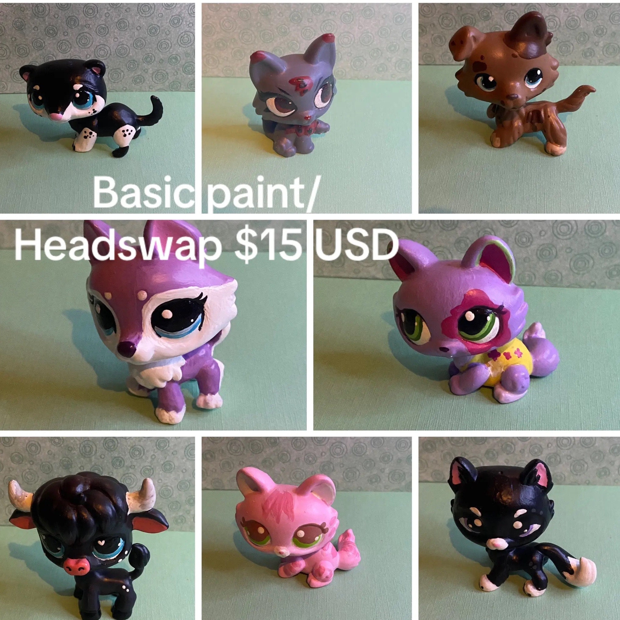 LPS Custom Commissions READ DESCRIPTION - Etsy