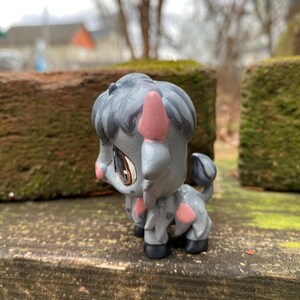 LPS Fluffy Beefalo Bull OOAK Custom - Etsy