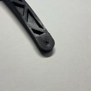 3D Printed Rear Shooting Rest - Etsy