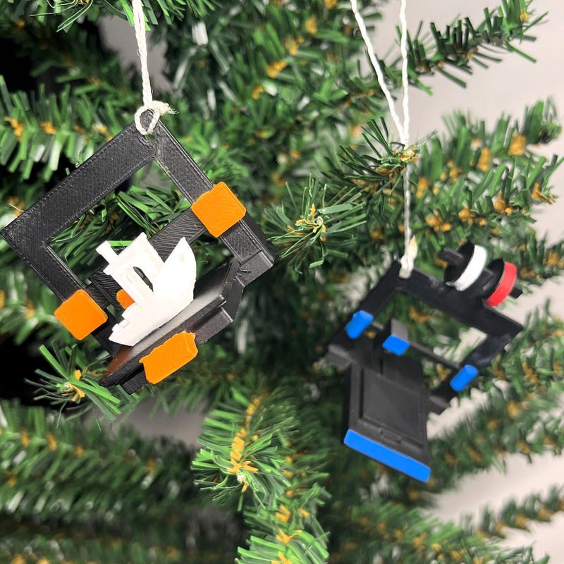 3d Printed Holiday Decor Gifts - 60+ Gift Ideas for 2025