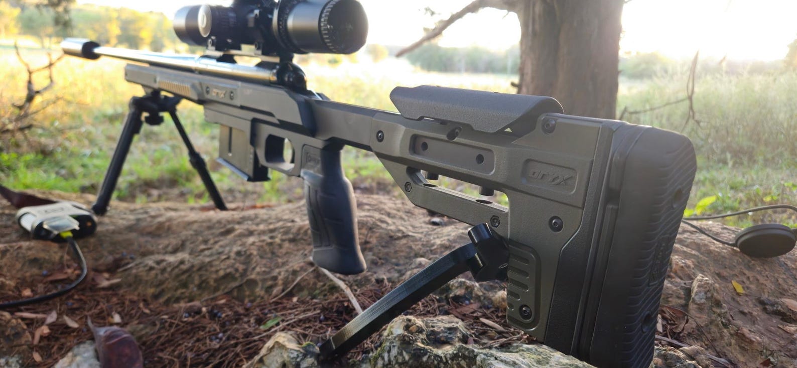 3D Printed Rear Shooting Rest - Etsy